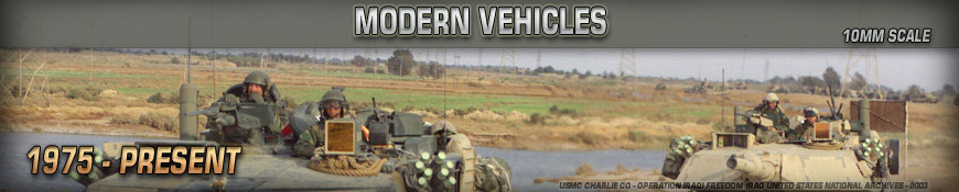 Pendraken 10mm Modern Military Vehicle Historical Gaming Miniatures ...
